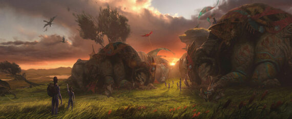 Return To ‘Avatar: Frontiers of Pandora’ With A New Story, Regions ...