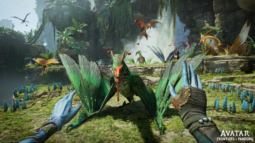 Avatar: Frontiers of Pandora’s Creative Director Magnus Jansen Built A ...