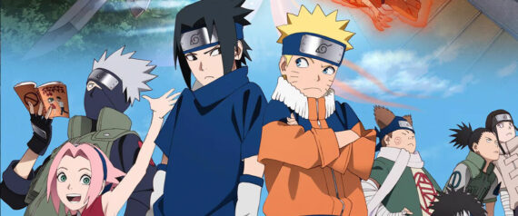 ‘Naruto’ Live-Action Movie Taps ‘Tomb Raider’ Animated Series Scribe ...