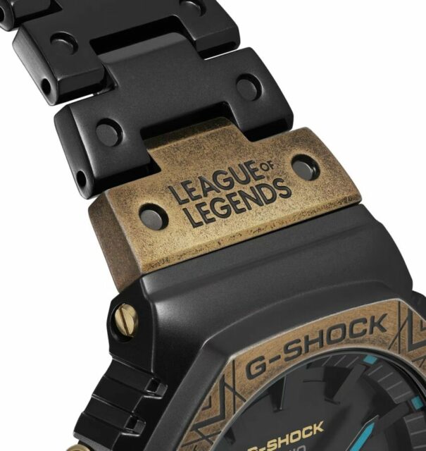 Chase Victory With G-SHOCK x 'League of Legends' Watch Collection ...