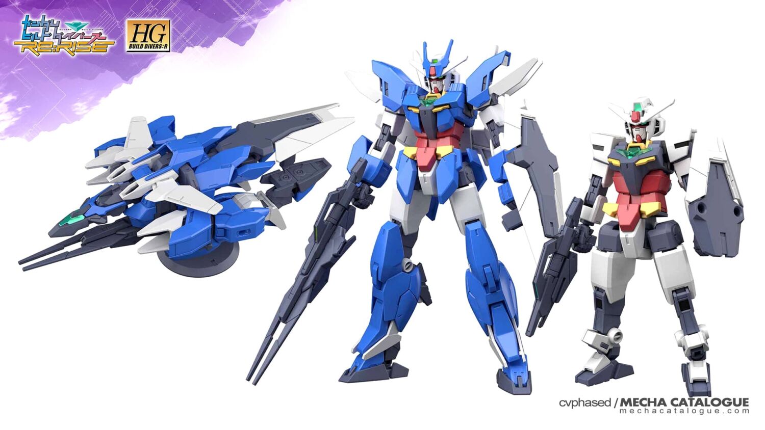 The Ultimate Guide To Building Gundam Plastic Models AKA Gunpla | Geek ...