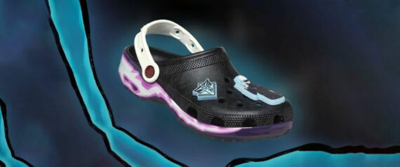 Crunchyroll Collaborates With Crocs For 'Jujutsu Kaisen' Collection ...