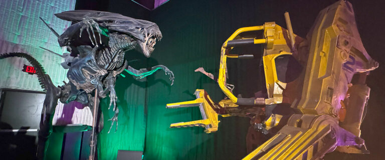 Tour James Cameron's Lightstorm Entertainment Studio Museum - Home Of ...