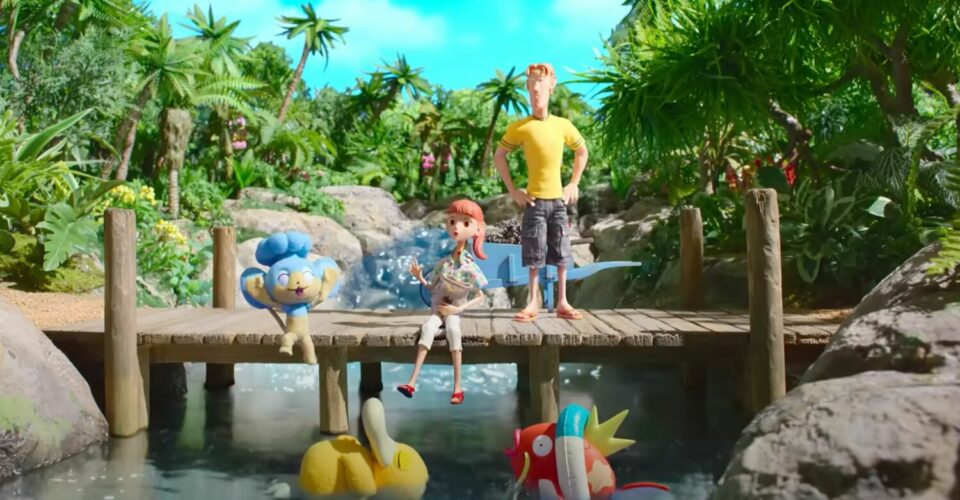 'Pokémon Tales: The Misadventures of Sirfetch’d & Pichu' Stop-Motion ...