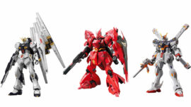 The Ultimate Guide To Building Gundam Plastic Models AKA Gunpla | Geek ...