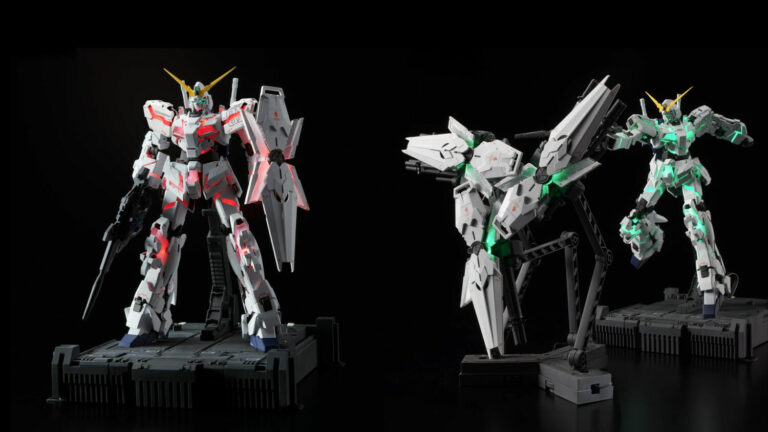 The Ultimate Guide To Building Gundam Plastic Models AKA Gunpla | Geek ...