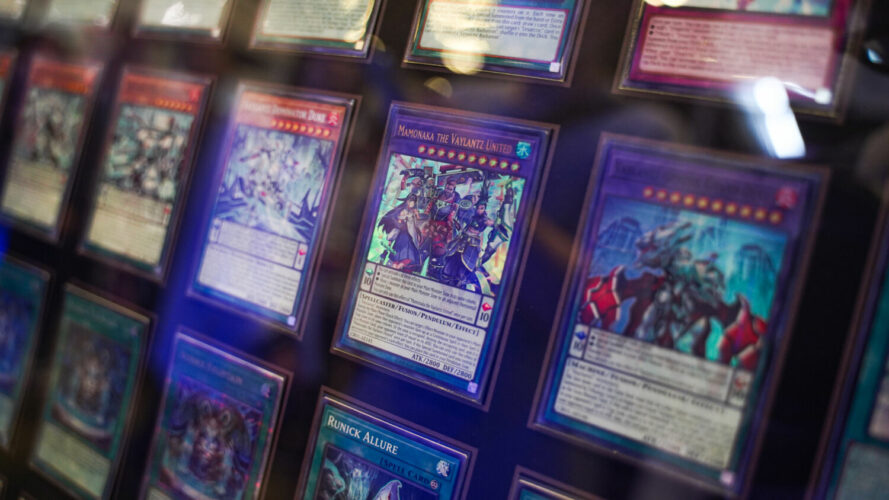 'Yu-Gi-Oh!' OCG Gets Official English Edition In Asia With Shorter ...