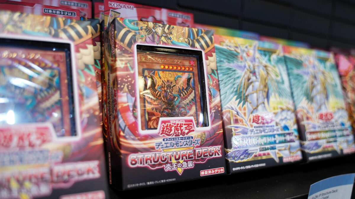 'Yu-Gi-Oh!' OCG Gets Official English Edition In Asia With Shorter ...