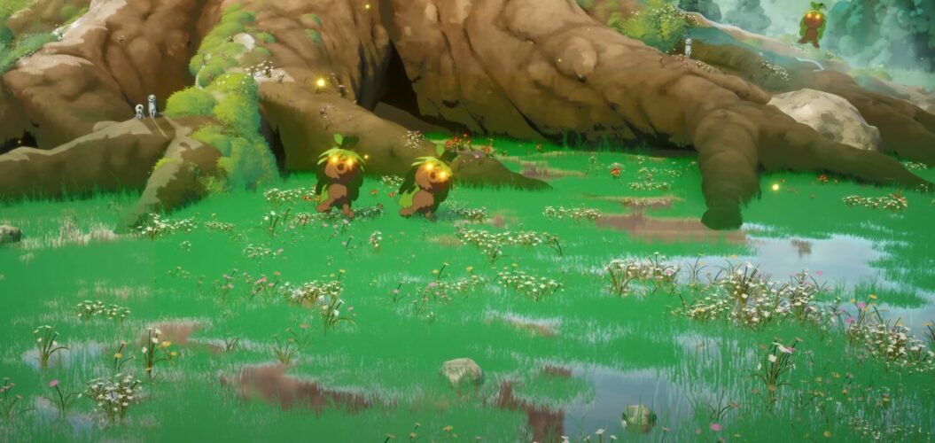 Zelda Fan Film Reimagines 'Ocarina of Time' In Studio Ghibli Art Style ...