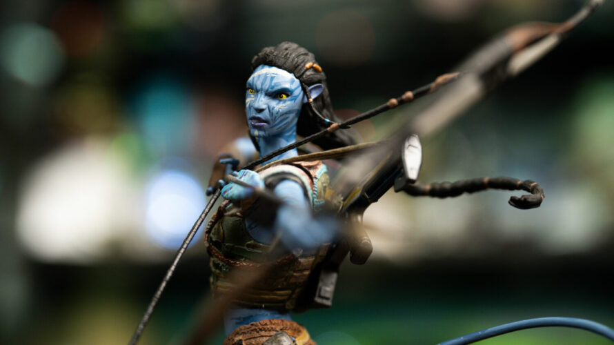 Unboxing The 'Avatar: Frontiers of Pandora' Collector's Edition | Geek ...