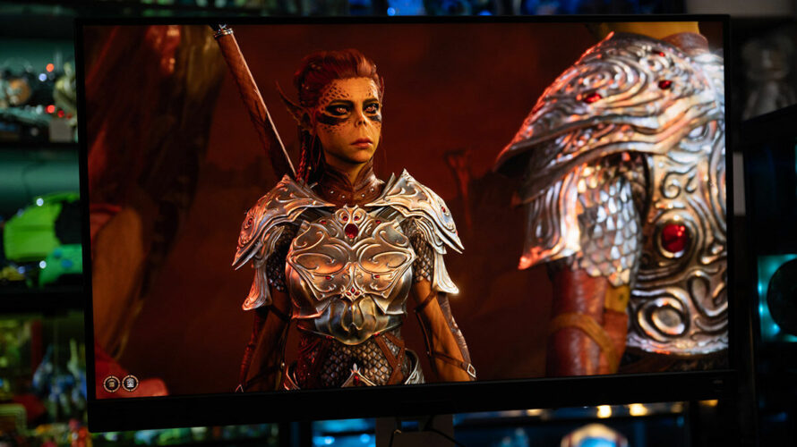 BenQ MOBIUZ Monitors Amp Visuals With Newly Optimized HDRi & Color ...