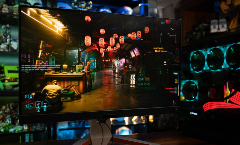 BenQ MOBIUZ Monitors Amp Visuals With Newly Optimized HDRi & Color ...
