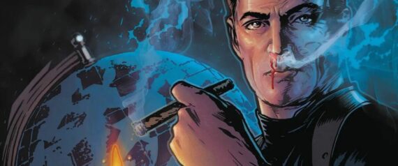 Sean Gunn Cast As Maxwell Lord In James Gunn's New DC Universe | Geek ...