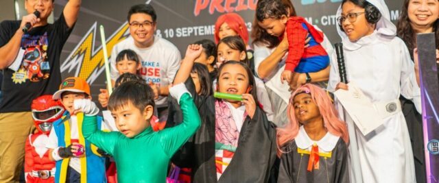 Singapore Comic Con (SGCC) 2023: Kid-Friendly Activities For The Family ...
