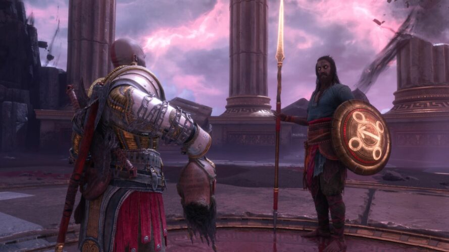 Geek Review - God of War Ragnarok: Valhalla (DLC) | Geek Culture