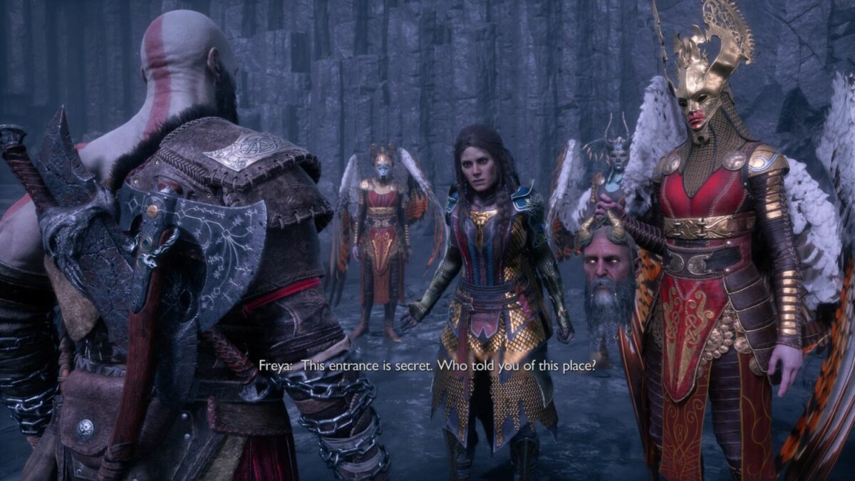 Geek Review - God of War Ragnarok: Valhalla (DLC) | Geek Culture