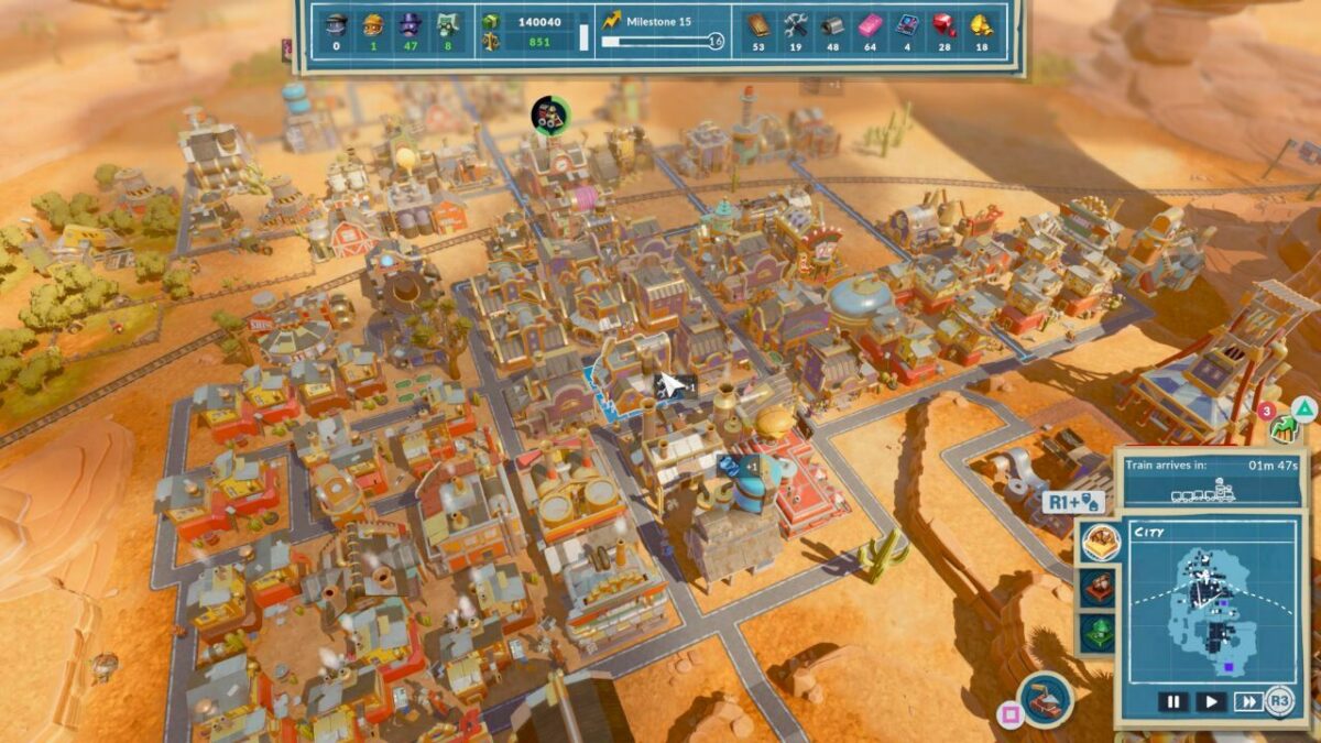 Geek Review: SteamWorld Build | Geek Culture