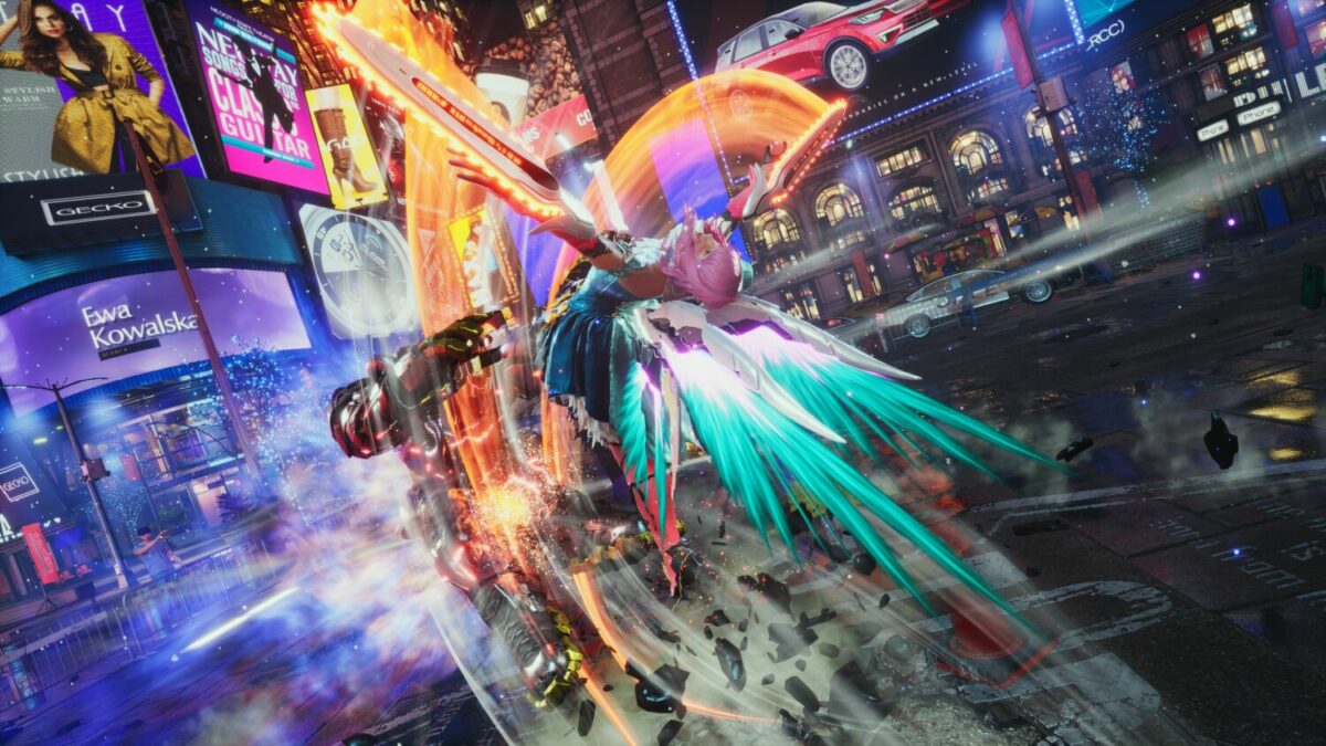 Geek Preview: 'Tekken 8' Makes It Easier Than Ever To Master Fighting ...