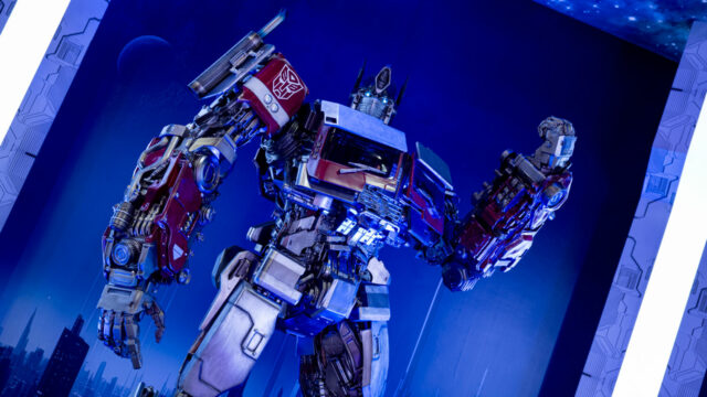 SGCC 2023: Hasbro's Transformers Cybertron Fest - Till All Are One With ...
