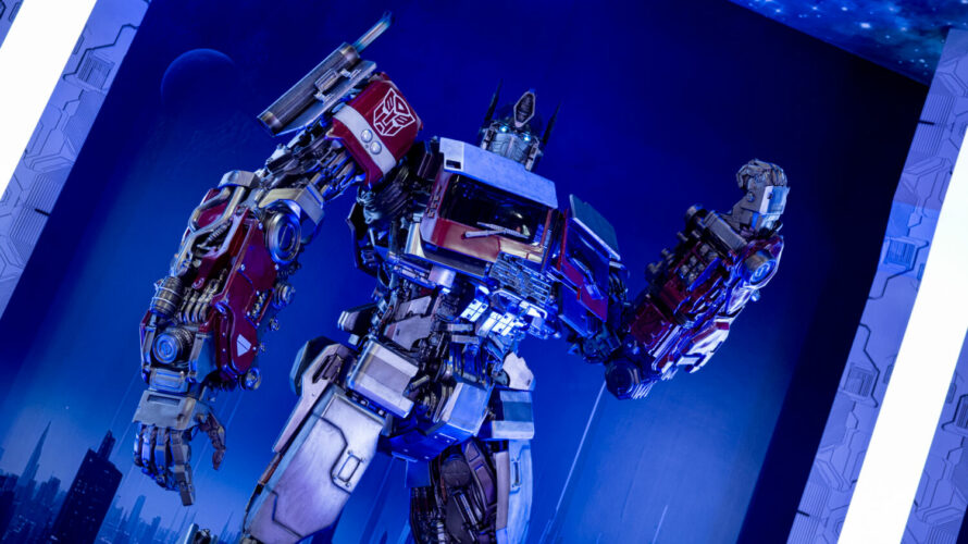 SGCC 2023: Hasbro's Transformers Cybertron Fest - Till All Are One With ...