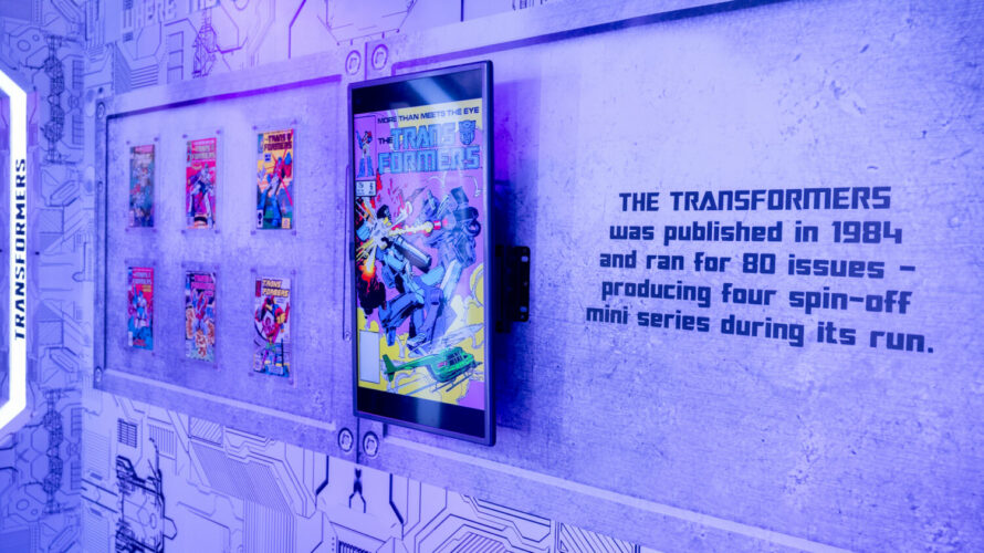 SGCC 2023: Hasbro's Transformers Cybertron Fest - Till All Are One With ...