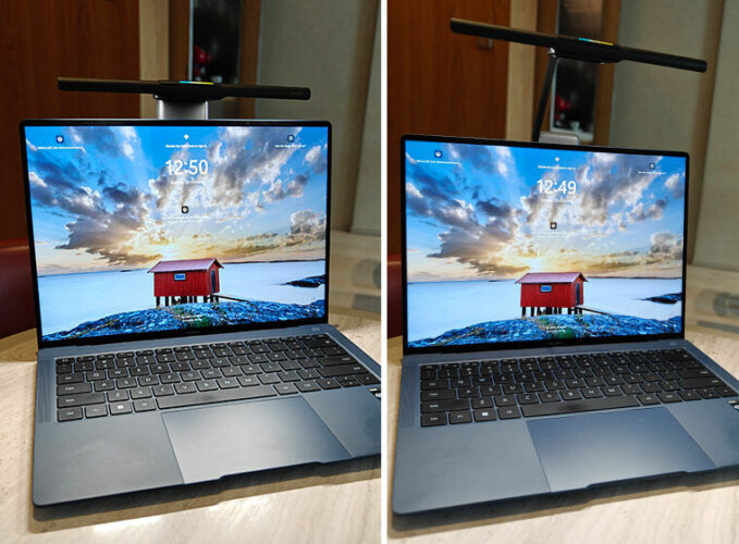 Geek Review: BenQ LaptopBar | Geek Culture