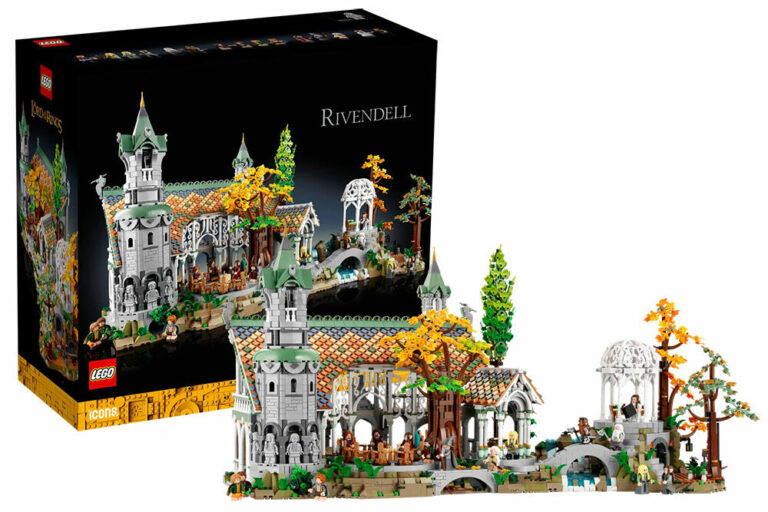10 Best Adult LEGO Sets To Build This Festive Season With Family ...