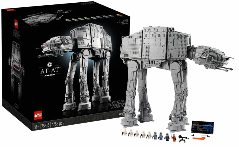 10 Best Adult LEGO Sets To Build This Festive Season With Family ...