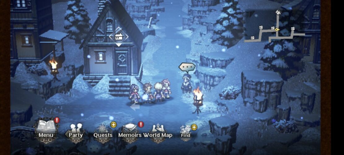 8 Starting Tips To Become Champions Of The Continent In ‘Octopath ...