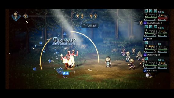 8 Starting Tips To Become Champions Of The Continent In ‘Octopath ...