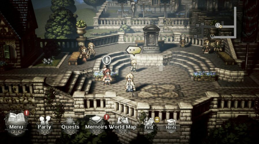 8 Starting Tips To Become Champions Of The Continent In ‘Octopath ...