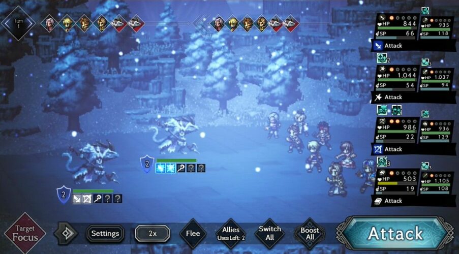 8 Starting Tips To Become Champions Of The Continent In ‘Octopath ...