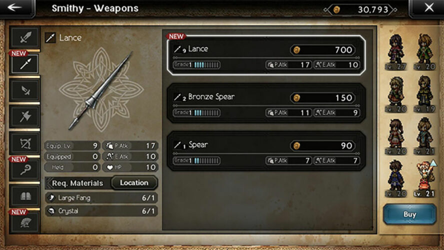 8 Starting Tips To Become Champions Of The Continent In ‘Octopath ...