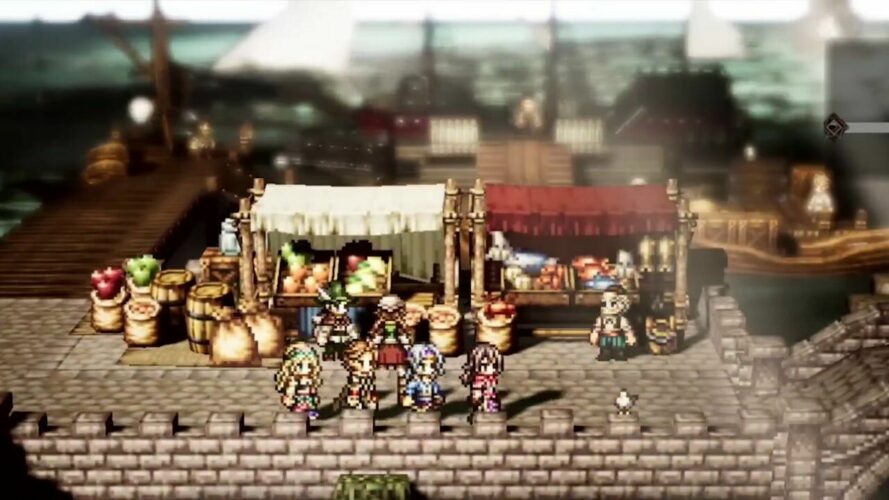 8 Starting Tips To Become Champions Of The Continent In ‘Octopath ...