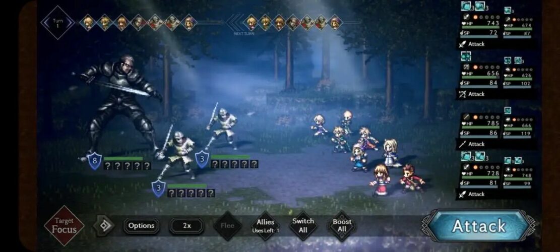8 Starting Tips To Become Champions Of The Continent In ‘Octopath ...