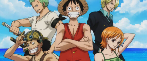 'One Piece' Anime Gets Remake From Netflix And Attack on Titan's WIT ...