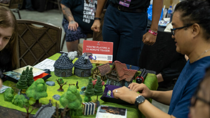 SGCC 2023: 5 Things To Check Out For Tabletop Gaming Fans | Geek Culture