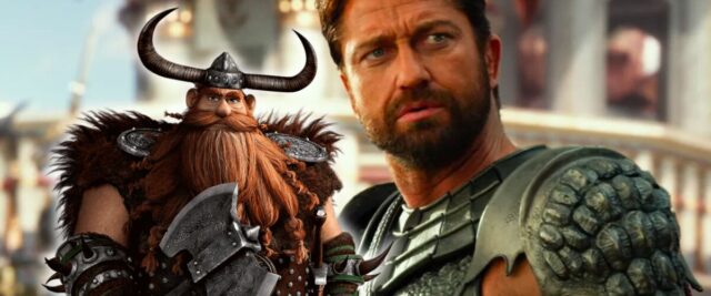 Gerard Butler Reprises ‘How To Train Your Dragon’ Role In Live-Action ...