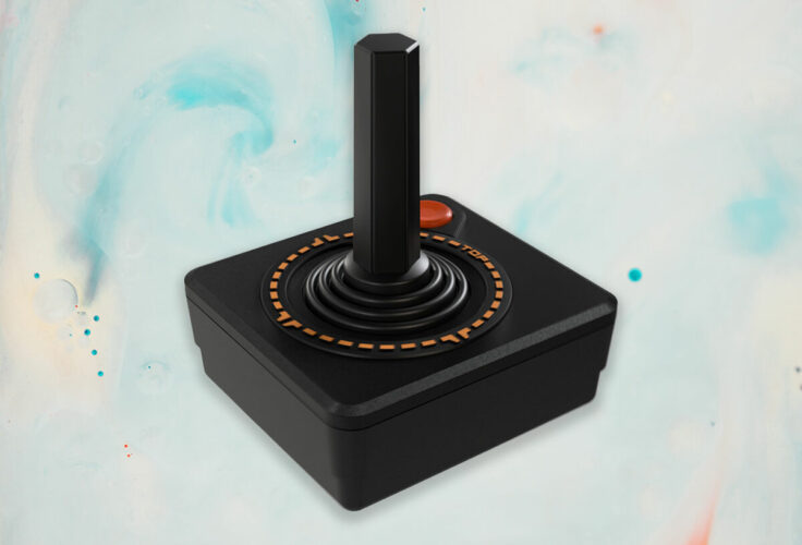 Retro Games Releasing Atari 400-styled Mini Console In March 2024 ...