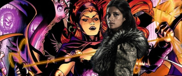 The Witcher's Anya Chalotra Joins 'Creature Commandos' As Wonder Woman ...