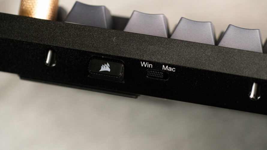 Corsair K65 Plus Wireless 75% Keyboard & M75 Air Mouse – Review | Geek ...
