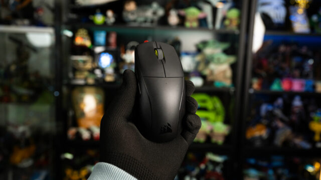 Corsair K65 Plus Wireless 75% Keyboard & M75 Air Mouse – Review | Geek ...
