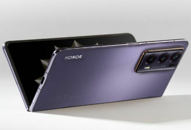 Honor Launches Slimmest Foldable Smartphone, Magic V2, Globally From S ...