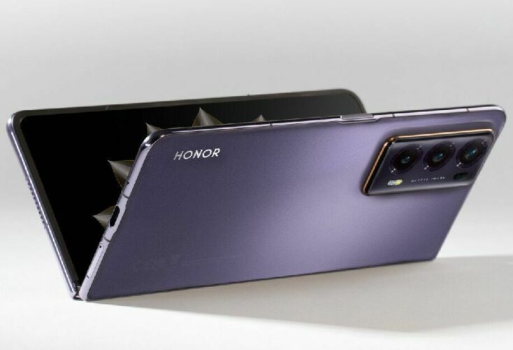 Honor Launches Slimmest Foldable Smartphone, Magic V2, Globally From S ...