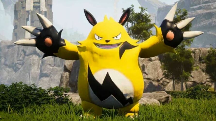 Pokémon With Guns Game, ‘Palworld’, Sells Over 4 Million Copies In 3 ...