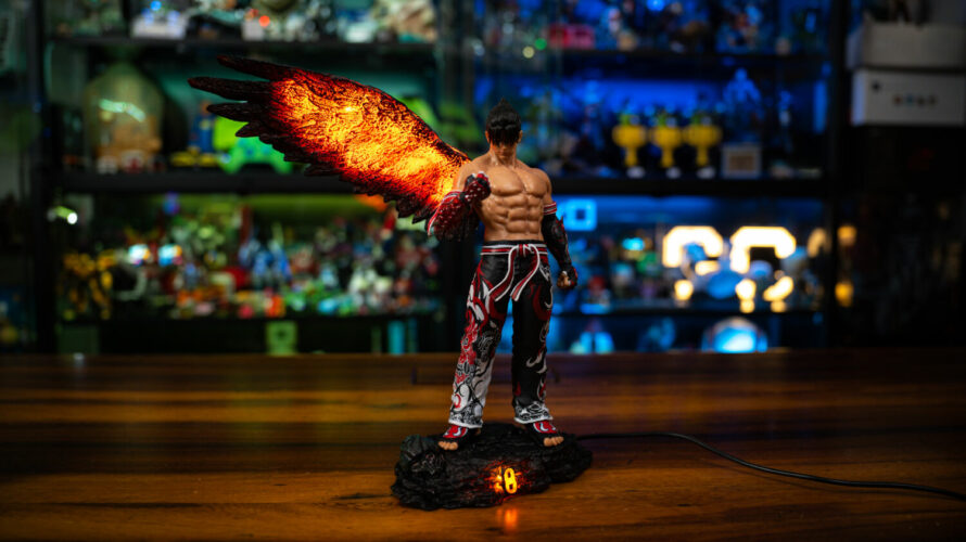 Unboxing The 'Tekken 8' Premium Collector's Edition | Geek Culture