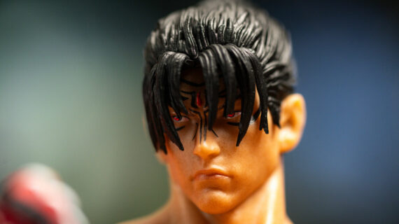 Unboxing The 'Tekken 8' Premium Collector's Edition | Geek Culture