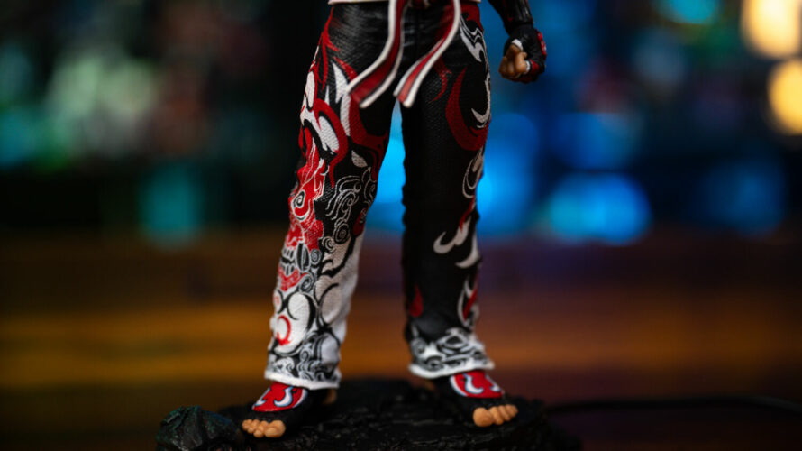 Unboxing The 'Tekken 8' Premium Collector's Edition | Geek Culture