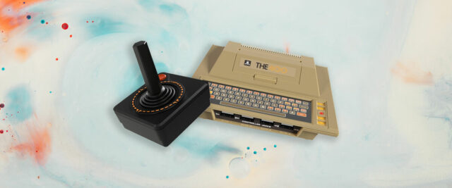 Retro Games Releasing Atari 400-styled Mini Console In March 2024 ...