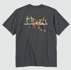 Uniqlo Singapore Unleashes Fighting Style With 'Street Fighter ...